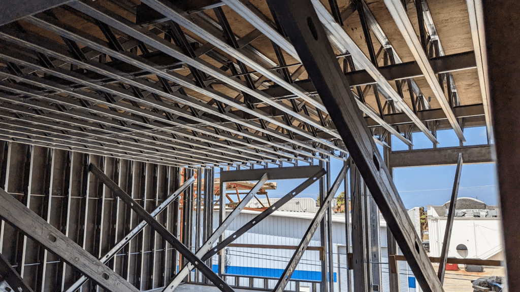 Benefits of Factory Metal Framing in Modular Construction